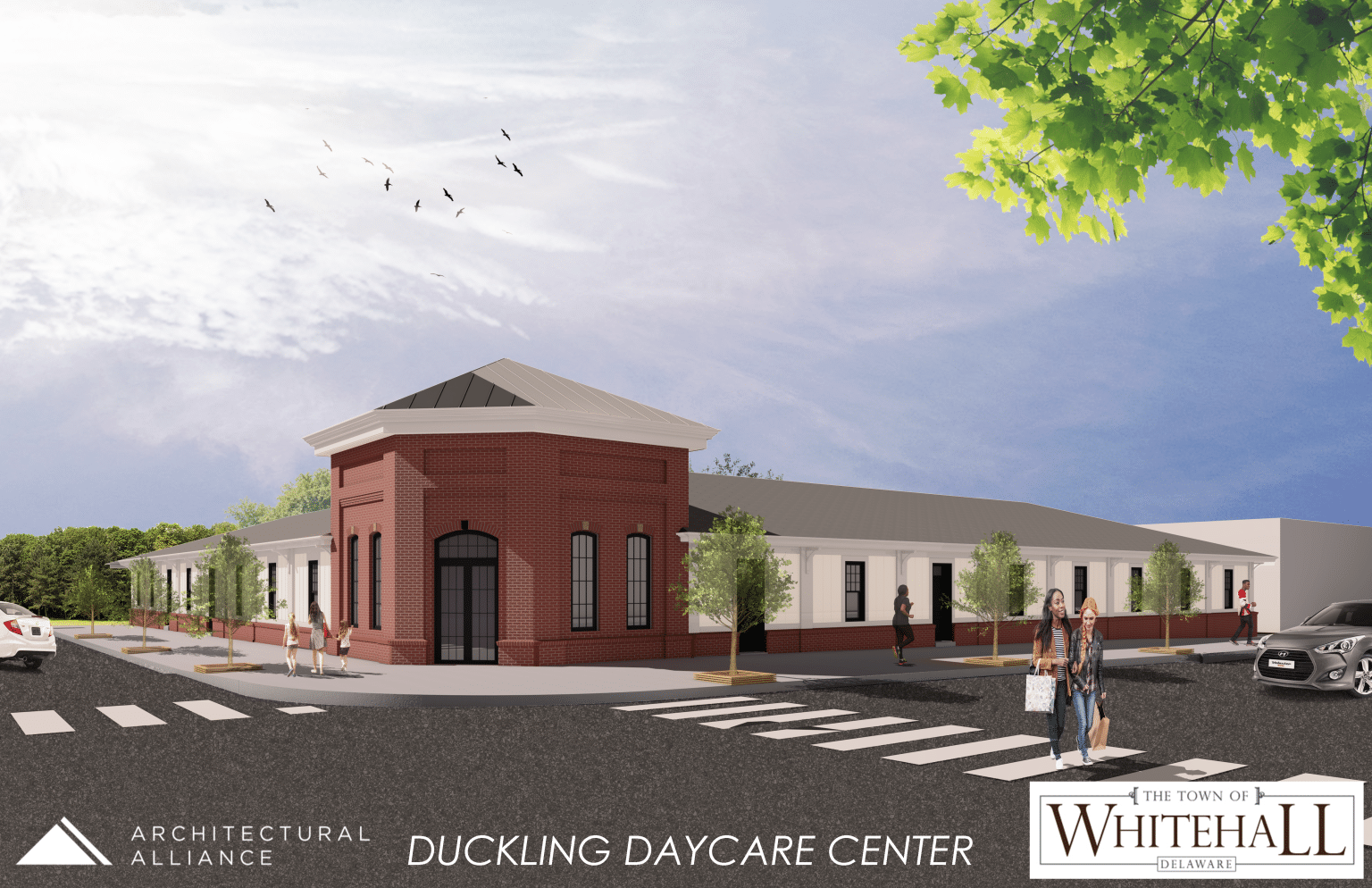 EDiS Breaks Ground on Ducklings Early Learning Center