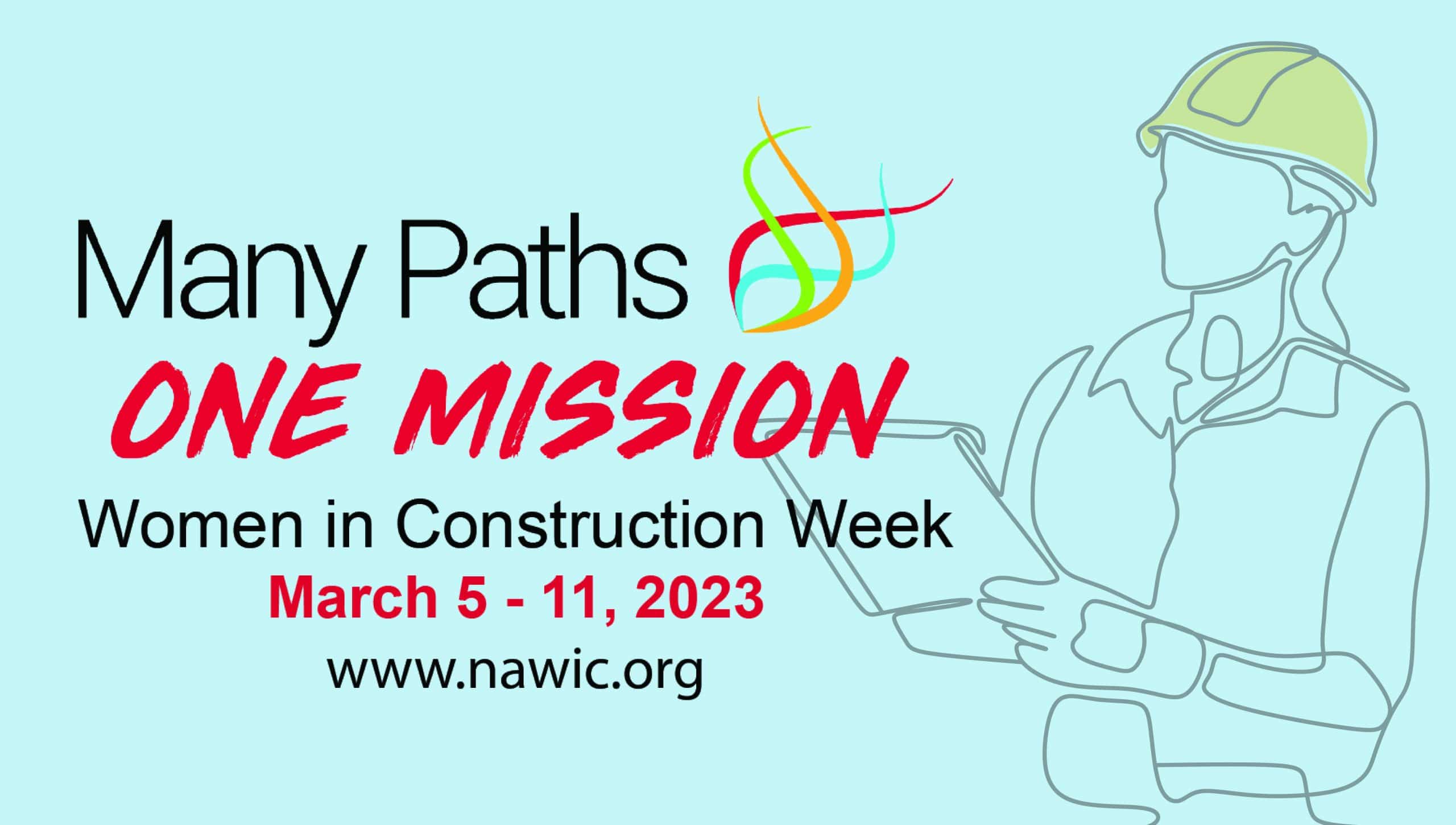 Celebrating Women in Construction Week 2023 - EDiS Company