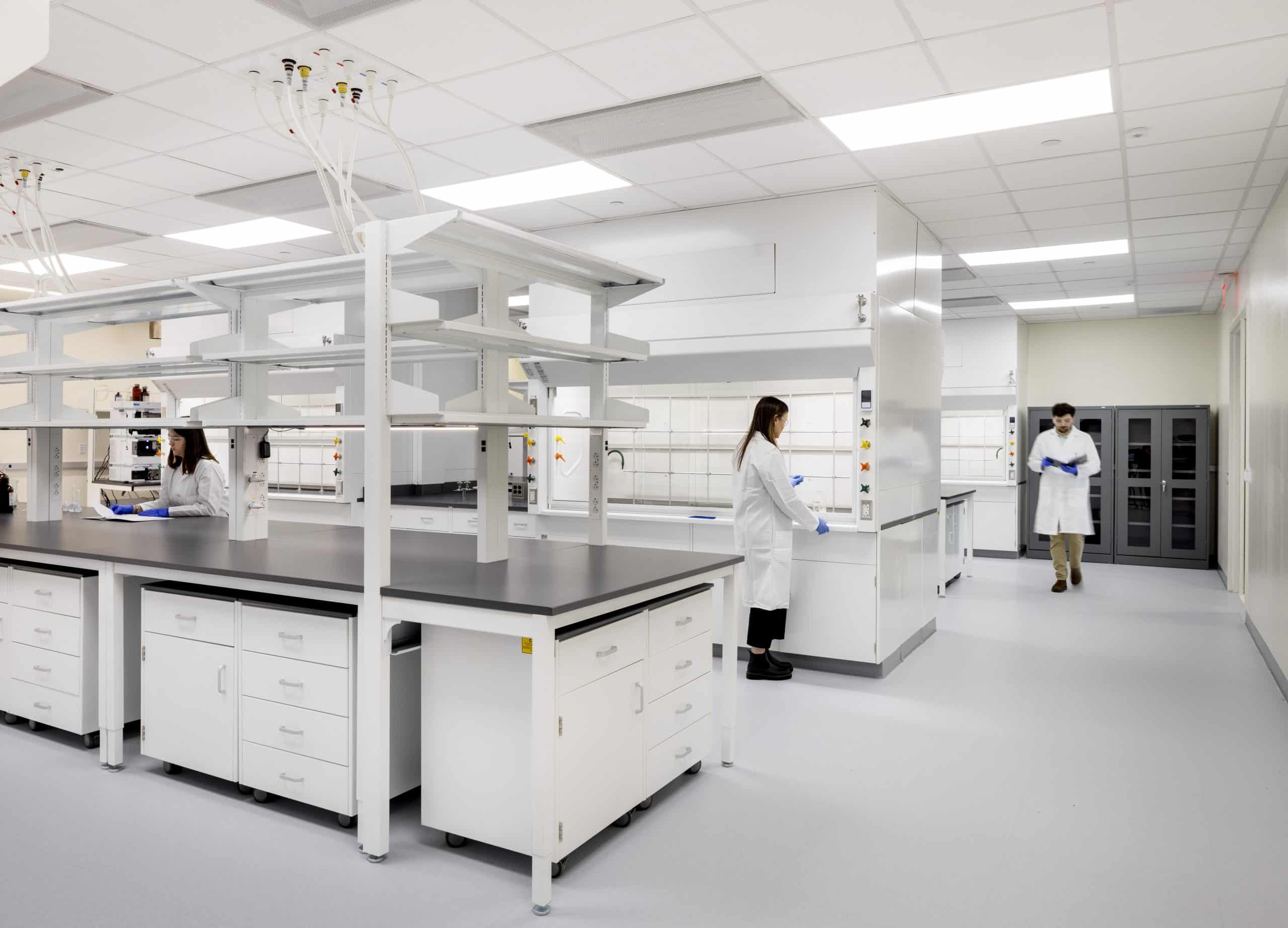 PMV Pharma Renovations - EDiS Company