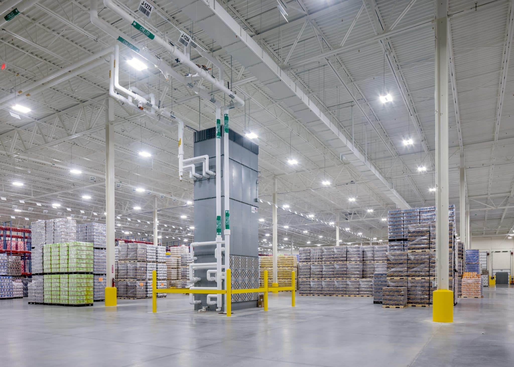 N.K.S. Distributors Warehouse - EDiS Company