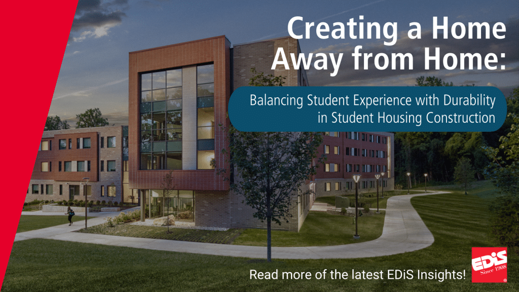 Experience vs. Durability in Student Housing Construction