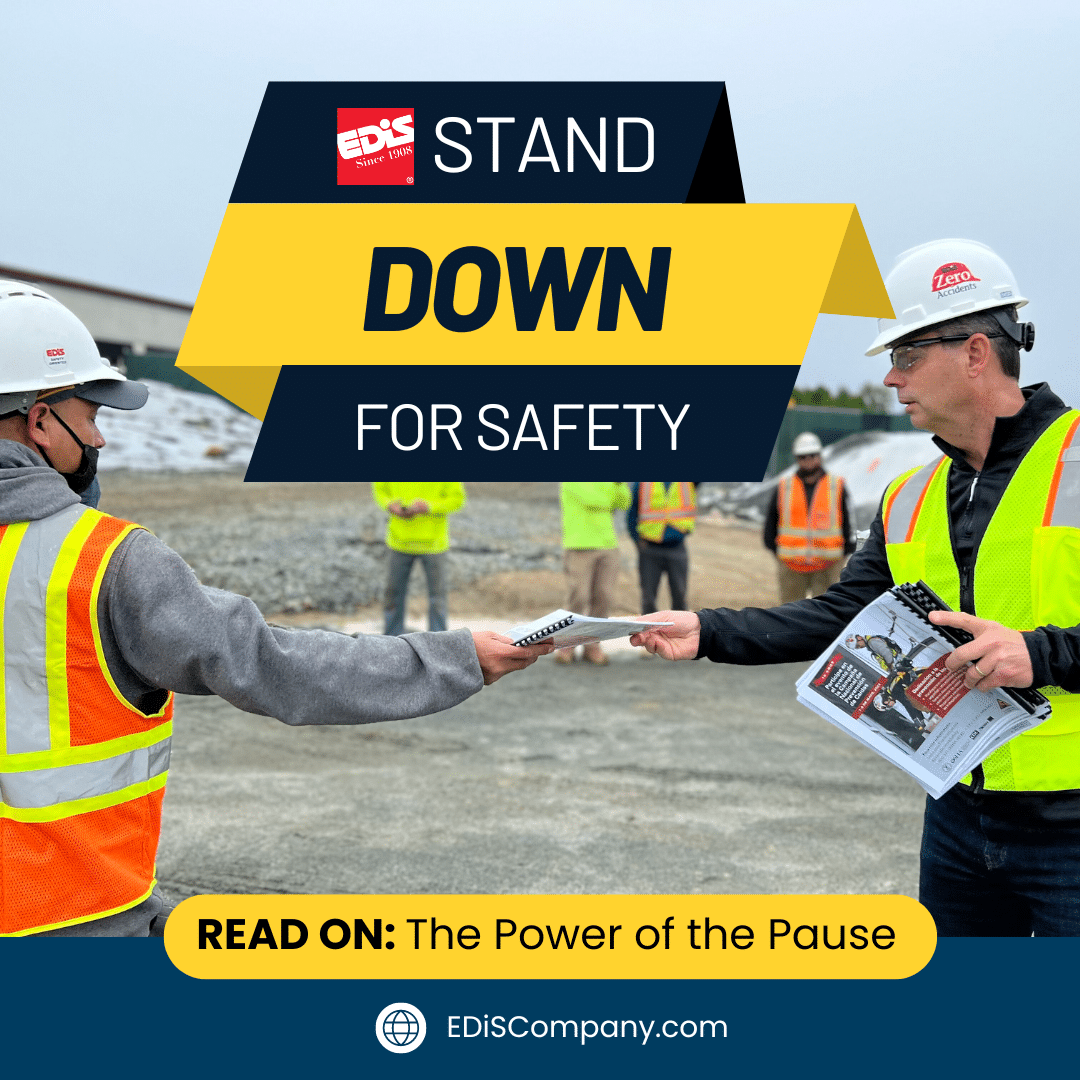 The Power of Pause: Safety and Mental Health Awareness in Construction ...