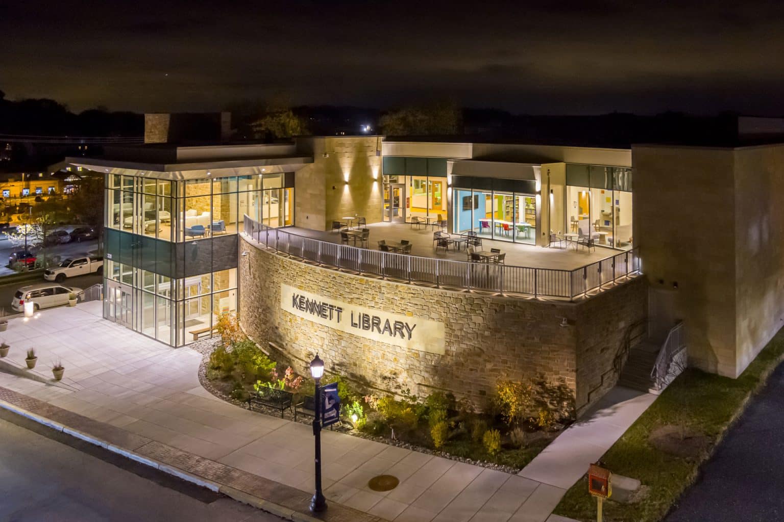How Value Management Brought the Kennett Library to Life - EDiS Company