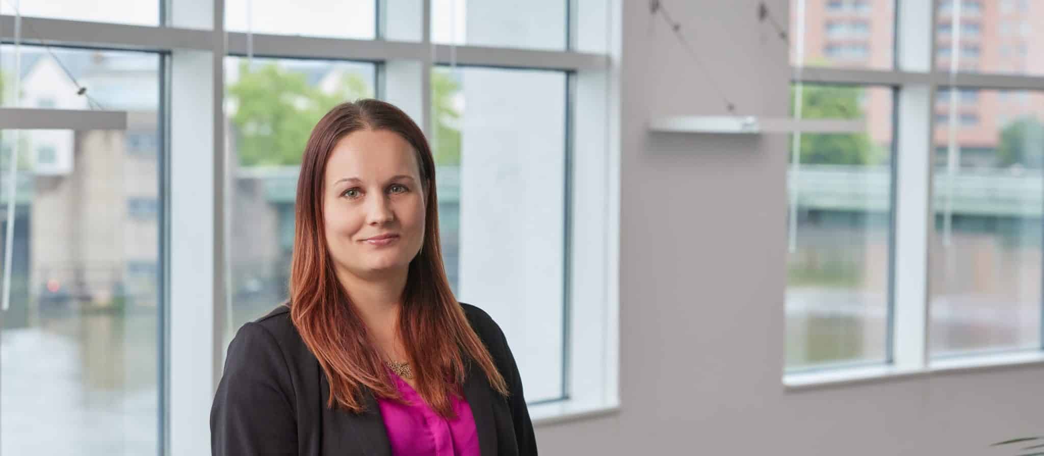 Behind the Bids: How Monika Drives Success at EDiS - EDiS Company